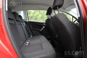 Sarkans Peugeot 2008 2014 Rīga, ar dzinēja tilpumu 1.40 L un nobraukumu 0 tūkst. km par 2995 €, foto 16 vietnē AUTOMOTO.COM.LV