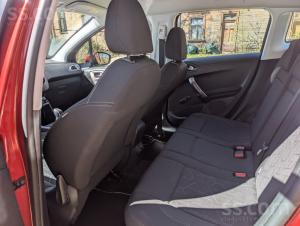 Sarkans Peugeot 2008 2014 Rīga, ar dzinēja tilpumu 1.40 L un nobraukumu 176 tūkst. km par 4300 €, foto 7 vietnē AUTOMOTO.COM.LV