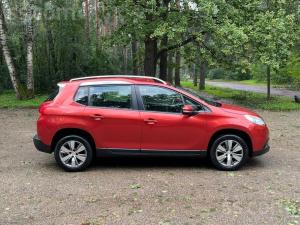 Sarkans Peugeot 2008 2014 Rīga, ar dzinēja tilpumu 1.60 L un nobraukumu 0 tūkst. km par 6199 €, foto 7 vietnē AUTOMOTO.COM.LV