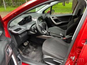Sarkans Peugeot 2008 2014 Rīga, ar dzinēja tilpumu 1.60 L un nobraukumu 0 tūkst. km par 6199 €, foto 10 vietnē AUTOMOTO.COM.LV