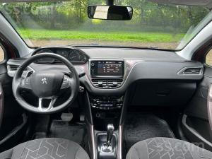 Sarkans Peugeot 2008 2014 Rīga, ar dzinēja tilpumu 1.60 L un nobraukumu 0 tūkst. km par 6199 €, foto 11 vietnē AUTOMOTO.COM.LV