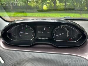 Sarkans Peugeot 2008 2014 Rīga, ar dzinēja tilpumu 1.60 L un nobraukumu 0 tūkst. km par 6199 €, foto 12 vietnē AUTOMOTO.COM.LV