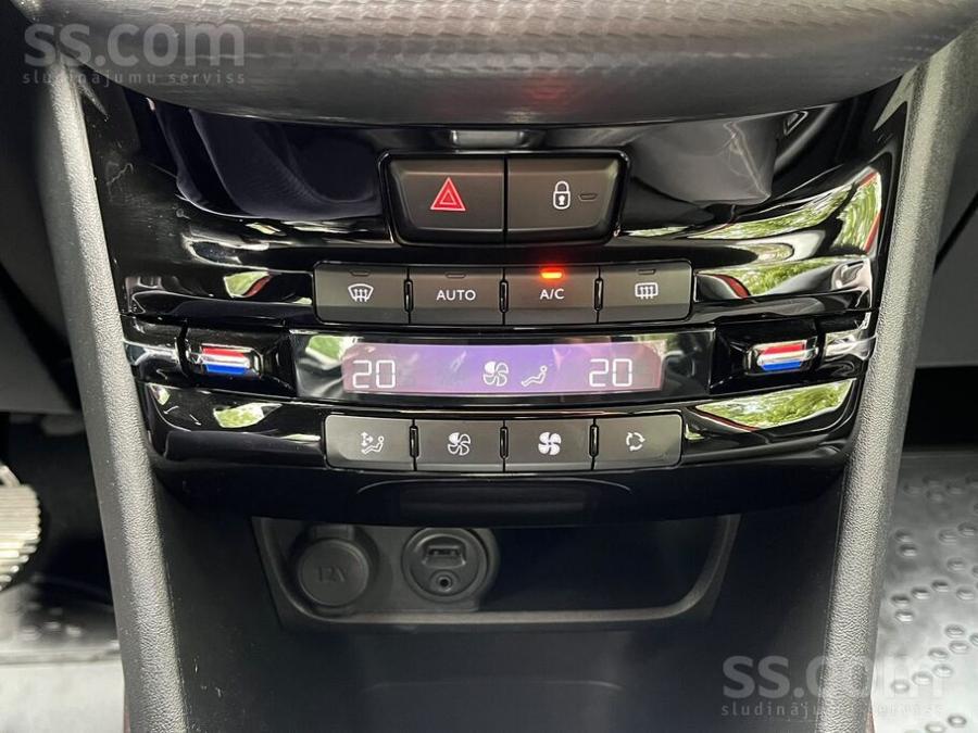 Sarkans Peugeot 2008 2014 Rīga, ar dzinēja tilpumu 1.60 L un nobraukumu 0 tūkst. km par 6199 €, foto 19 vietnē AUTOMOTO.COM.LV