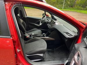 Sarkans Peugeot 2008 2014 Rīga, ar dzinēja tilpumu 1.60 L un nobraukumu 0 tūkst. km par 6199 €, foto 21 vietnē AUTOMOTO.COM.LV