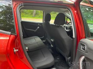 Sarkans Peugeot 2008 2014 Rīga, ar dzinēja tilpumu 1.60 L un nobraukumu 0 tūkst. km par 6199 €, foto 22 vietnē AUTOMOTO.COM.LV