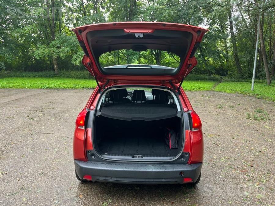 Sarkans Peugeot 2008 2014 Rīga, ar dzinēja tilpumu 1.60 L un nobraukumu 0 tūkst. km par 6199 €, foto 23 vietnē AUTOMOTO.COM.LV