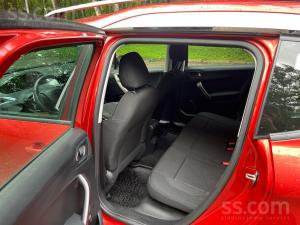 Sarkans Peugeot 2008 2014 Rīga, ar dzinēja tilpumu 1.60 L un nobraukumu 0 tūkst. km par 6199 €, foto 24 vietnē AUTOMOTO.COM.LV