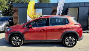Sarkans Peugeot 2008 2016 Tauragė, ar dzinēja tilpumu 1.60 L un nobraukumu 260 tūkst. km par 2900 €, foto 6 vietnē AUTOMOTO.COM.LV