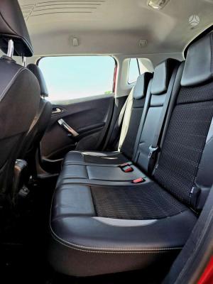 Sarkans Peugeot 2008 2016 Tauragė, ar dzinēja tilpumu 1.60 L un nobraukumu 260 tūkst. km par 2900 €, foto 23 vietnē AUTOMOTO.COM.LV