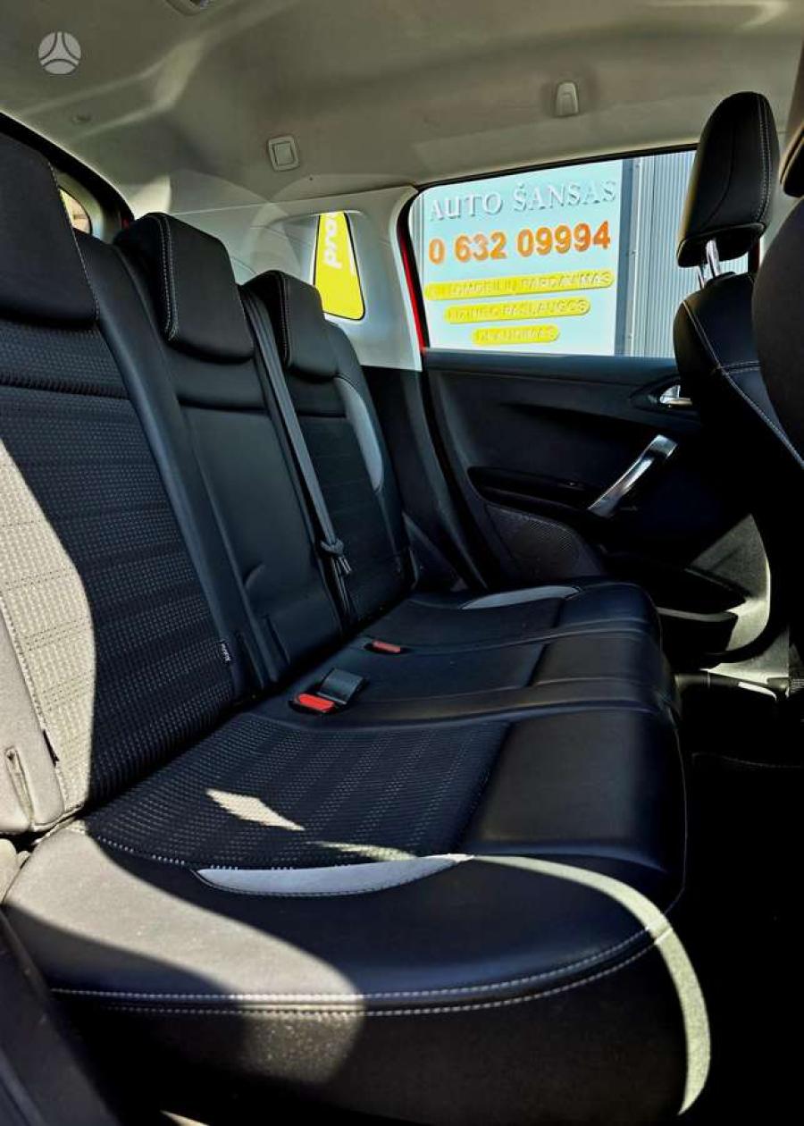 Sarkans Peugeot 2008 2016 Tauragė, ar dzinēja tilpumu 1.60 L un nobraukumu 260 tūkst. km par 2900 €, foto 24 vietnē AUTOMOTO.COM.LV