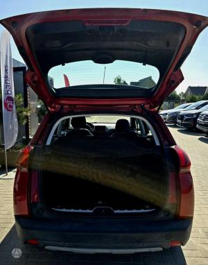 Sarkans Peugeot 2008 2016 Tauragė, ar dzinēja tilpumu 1.60 L un nobraukumu 260 tūkst. km par 2900 €, foto 31 vietnē AUTOMOTO.COM.LV