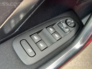 Red Peugeot 2008 2016 in Riga, with an engine capacity of 1.20 L and mileage of 0 thousand km for 7899 €, photo 14 on AUTOMOTO.COM.LV