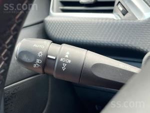 Red Peugeot 2008 2016 in Riga, with an engine capacity of 1.20 L and mileage of 0 thousand km for 7899 €, photo 20 on AUTOMOTO.COM.LV