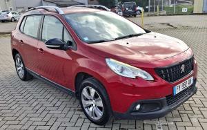 Peugeot 2008 2016 in Taurage on AUTOMOTO.COM.LV Red Peugeot 2008 2016 in Taurage, with an engine capacity of 1.20 L and mileage of 127 thousand km for 4200 €, photo 1 on AUTOMOTO.COM.LV