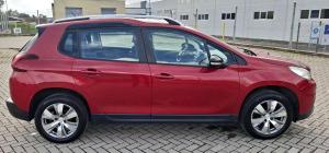 Sarkans Peugeot 2008 2016 Tauragė, ar dzinēja tilpumu 1.20 L un nobraukumu 127 tūkst. km par 4200 €, foto 5 vietnē AUTOMOTO.COM.LV