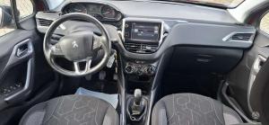 Sarkans Peugeot 2008 2016 Tauragė, ar dzinēja tilpumu 1.20 L un nobraukumu 127 tūkst. km par 4200 €, foto 10 vietnē AUTOMOTO.COM.LV