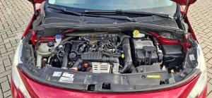Sarkans Peugeot 2008 2016 Tauragė, ar dzinēja tilpumu 1.20 L un nobraukumu 127 tūkst. km par 4200 €, foto 16 vietnē AUTOMOTO.COM.LV