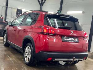 Red Peugeot 2008 2017 in Vilnius, with an engine capacity of 1.20 L and mileage of 230 thousand km for 8712 €, photo 11 on AUTOMOTO.COM.LV