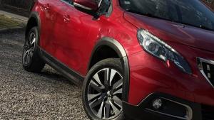Sarkans Peugeot 2008 2018 Jūrmala, ar dzinēja tilpumu 1.20 L un nobraukumu 133 tūkst. km par 6950 €, foto 7 vietnē AUTOMOTO.COM.LV