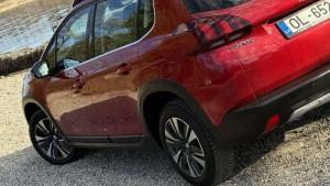 Sarkans Peugeot 2008 2018 Jūrmala, ar dzinēja tilpumu 1.20 L un nobraukumu 133 tūkst. km par 6950 €, foto 17 vietnē AUTOMOTO.COM.LV