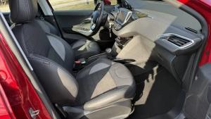 Sarkans Peugeot 2008 2018 Jūrmala, ar dzinēja tilpumu 1.20 L un nobraukumu 133 tūkst. km par 6950 €, foto 19 vietnē AUTOMOTO.COM.LV