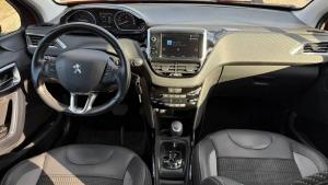Sarkans Peugeot 2008 2018 Jūrmala, ar dzinēja tilpumu 1.20 L un nobraukumu 133 tūkst. km par 6950 €, foto 25 vietnē AUTOMOTO.COM.LV