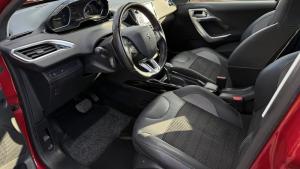 Sarkans Peugeot 2008 2018 Jūrmala, ar dzinēja tilpumu 1.20 L un nobraukumu 133 tūkst. km par 6950 €, foto 26 vietnē AUTOMOTO.COM.LV