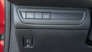 Sarkans Peugeot 2008 2018 Jūrmala, ar dzinēja tilpumu 1.20 L un nobraukumu 133 tūkst. km par 6950 €, foto 28 vietnē AUTOMOTO.COM.LV
