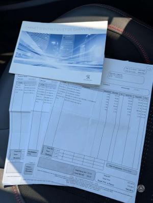 Красный Пежо 2008 2018 в Таураге, объемом двигателя 1.20 л и пробегом 137 тыс. км за 5500 €, фото 17 на AUTOMOTO.COM.LV