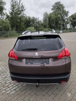 Sarkans Peugeot 2008 2014 Marijampole, ar dzinēja tilpumu 1.20 L un nobraukumu 153 tūkst. km par 3450 €, foto 6 vietnē AUTOMOTO.COM.LV