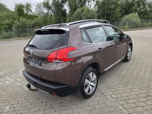 Sarkans Peugeot 2008 2014 Marijampole, ar dzinēja tilpumu 1.20 L un nobraukumu 153 tūkst. km par 3450 €, foto 7 vietnē AUTOMOTO.COM.LV