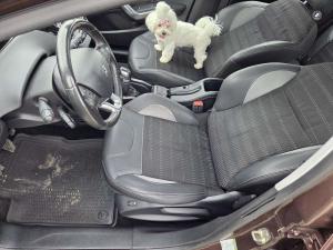 Sarkans Peugeot 2008 2014 Marijampole, ar dzinēja tilpumu 1.20 L un nobraukumu 153 tūkst. km par 3450 €, foto 12 vietnē AUTOMOTO.COM.LV