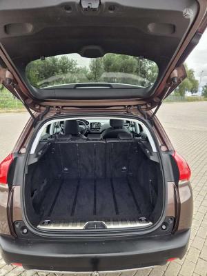 Sarkans Peugeot 2008 2014 Marijampole, ar dzinēja tilpumu 1.20 L un nobraukumu 153 tūkst. km par 3450 €, foto 16 vietnē AUTOMOTO.COM.LV