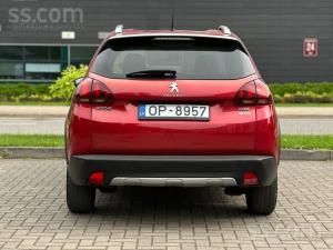 Sarkans Peugeot 2008 2016 Jelgava, ar dzinēja tilpumu 1.20 L un nobraukumu 0 tūkst. km par 6990 €, foto 6 vietnē AUTOMOTO.COM.LV