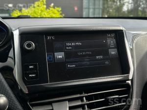 Sarkans Peugeot 2008 2016 Jelgava, ar dzinēja tilpumu 1.20 L un nobraukumu 0 tūkst. km par 6990 €, foto 19 vietnē AUTOMOTO.COM.LV