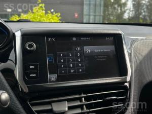 Sarkans Peugeot 2008 2016 Jelgava, ar dzinēja tilpumu 1.20 L un nobraukumu 0 tūkst. km par 6990 €, foto 21 vietnē AUTOMOTO.COM.LV