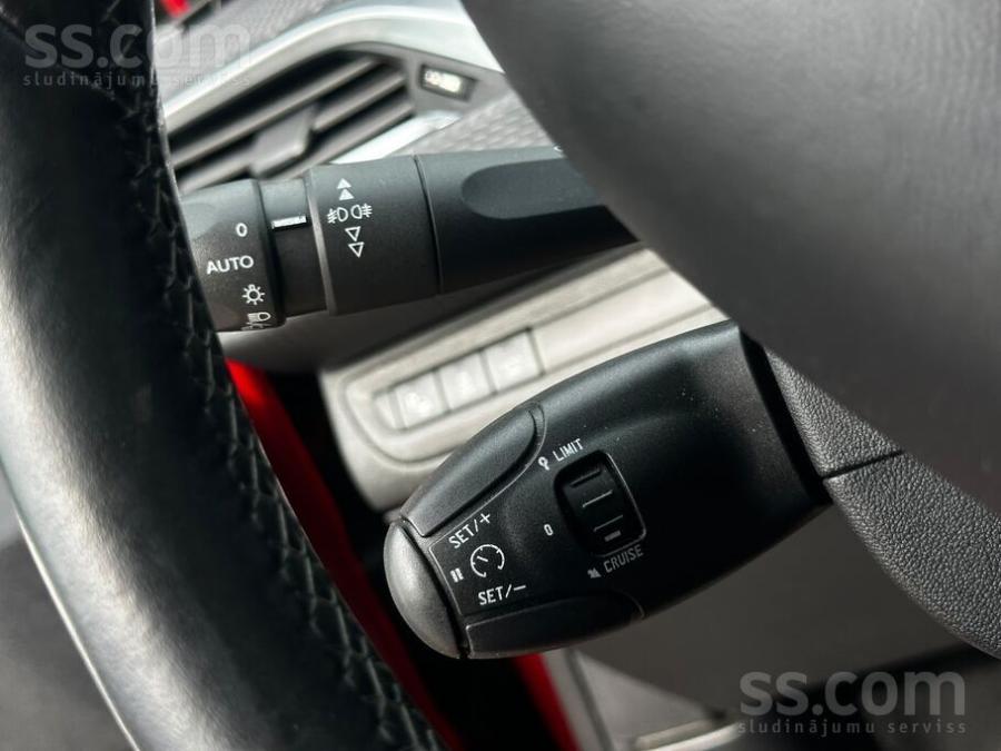 Sarkans Peugeot 2008 2016 Jelgava, ar dzinēja tilpumu 1.20 L un nobraukumu 0 tūkst. km par 6990 €, foto 25 vietnē AUTOMOTO.COM.LV