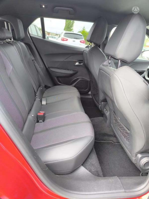 Sarkans Peugeot 2008 2020 Tauragė, ar dzinēja tilpumu 1.50 L un nobraukumu 145 tūkst. km par 12900 €, foto 11 vietnē AUTOMOTO.COM.LV