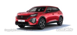 Sarkans Peugeot 2008 2026 Pērnava, ar dzinēja tilpumu 1.20 L un nobraukumu 0 tūkst. km par 24990 €, foto 3 vietnē AUTOMOTO.COM.LV