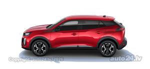 Sarkans Peugeot 2008 2026 Pērnava, ar dzinēja tilpumu 1.20 L un nobraukumu 0 tūkst. km par 24990 €, foto 4 vietnē AUTOMOTO.COM.LV