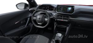 Sarkans Peugeot 2008 2026 Pērnava, ar dzinēja tilpumu 1.20 L un nobraukumu 0 tūkst. km par 24990 €, foto 8 vietnē AUTOMOTO.COM.LV