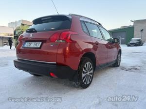 Peugeot 2008 2014 Tallina, ar dzinēja tilpumu 1.20 L un nobraukumu 116 tūkst. km par 6200 €, foto 3 vietnē AUTOMOTO.COM.LV
