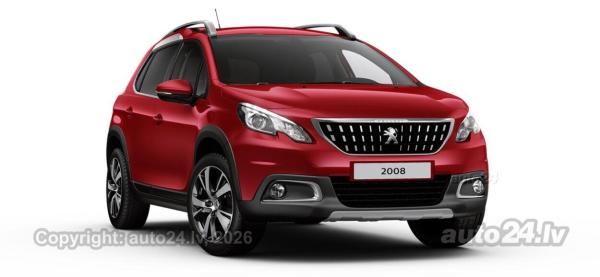 Peugeot 2008 2016 Tallina, ar dzinēja tilpumu 1.20 L un nobraukumu 134 tūkst. km par 8900 €, foto 1 vietnē AUTOMOTO.COM.LV