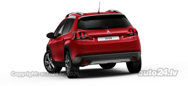 Peugeot 2008 2016 Tallina, ar dzinēja tilpumu 1.20 L un nobraukumu 134 tūkst. km par 8900 €, foto 2 vietnē AUTOMOTO.COM.LV