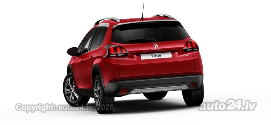 Peugeot 2008 2016 in Tallinn, with an engine capacity of 1.20 L and mileage of 134 thousand km for 8900 €, photo 2 on AUTOMOTO.COM.LV