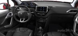 Peugeot 2008 2016 in Tallinn, with an engine capacity of 1.20 L and mileage of 134 thousand km for 8900 €, photo 3 on AUTOMOTO.COM.LV
