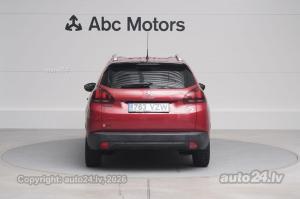 Peugeot 2008 2016 Tallina, ar dzinēja tilpumu 1.20 L un nobraukumu 134 tūkst. km par 8888 €, foto 4 vietnē AUTOMOTO.COM.LV