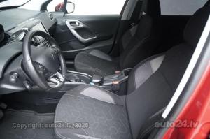 Peugeot 2008 2016 Tallina, ar dzinēja tilpumu 1.20 L un nobraukumu 134 tūkst. km par 8888 €, foto 6 vietnē AUTOMOTO.COM.LV