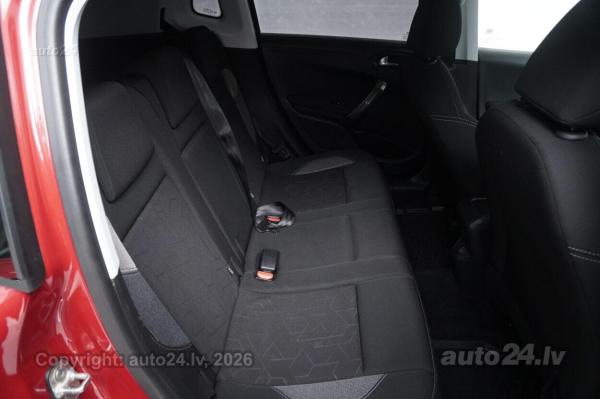 Peugeot 2008 2016 in Tallinn, with an engine capacity of 1.20 L and mileage of 134 thousand km for 8888 €, photo 11 on AUTOMOTO.COM.LV
