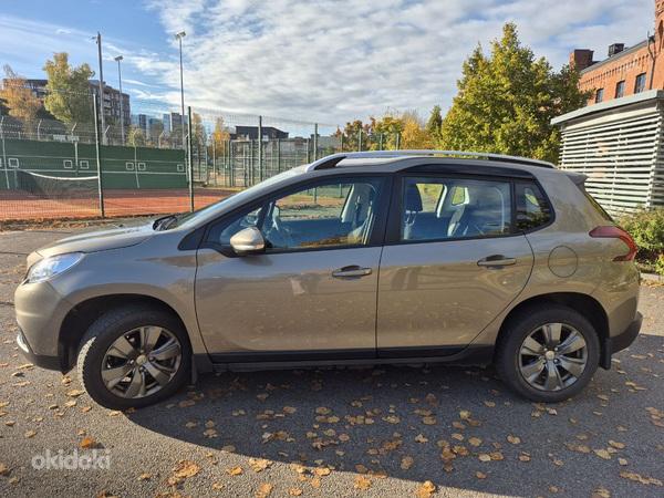 Peugeot 2008 2016 in Tallinn, with an engine capacity of 1.20 L and mileage of 73 thousand km for 7900 €, photo 2 on AUTOMOTO.COM.LV